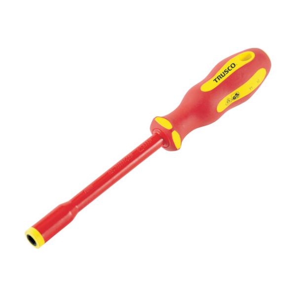 【仕様】●二面幅寸法(mm)：5●軸長(mm)：125●全長(mm)：235●軸部は全面焼入れ処理。●1000V絶縁仕様●IEC60900規格品【型番】TZND-5　/　TZND5【商品コード】7623763※お問い合わせの際はこちらの商品...