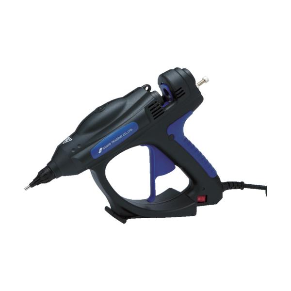 【仕様】●電源(V)：AC100●消費電力(W)：600●設定温度(℃)：220●適合ホットメルト径(mm)：14.3●吐出能力(kg/h)：2●長さ(mm)：305●高さ(mm)：220【型番】TS-615　/　TS615【商品コード】7...