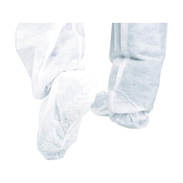 【仕様】●色：ホワイト●適合靴サイズ(cm)：24〜28●底部すべり止め仕様【型番】TSCS-400W　/　TSCS400W【商品コード】7672349※お問い合わせの際はこちらの商品コードをお伝えください