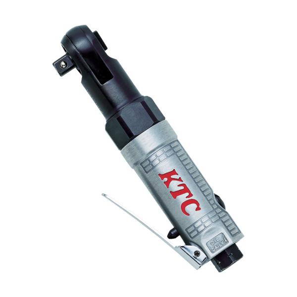 【仕様】●能力ボルト径(mm)：10●ソケット差込角(mm)：9.5●最大締付トルク(N・m)：40●無負荷回転数(min［［の−１乗］］)：220●空気消費量(［［Ｍ３］］/min)：0.09●ホース取付口：PT1/4●排気：後方●全長(...