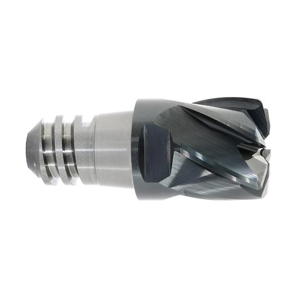 【仕様】●切削径DC(mm)：10●表面処理：HP383コーティング●刃長(mm)：7.5●刃数(枚)：6●ねじれ角30°【型番】CPM171-1000Z06-R0050-08-HP383　/　CPM1711000Z06R005008HP3...