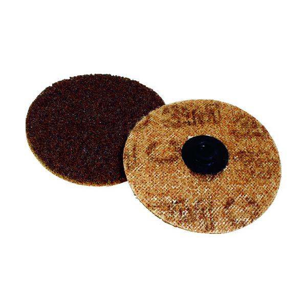 【仕様】●粒度(#)：120相当●外径(mm)：100●最高使用回転数(rpm)：12000●色：茶●厚さ(mm)：4●最高使用周速度：63m/s(3780m/min)【型番】TS MCDISC AC 5　/　TSMCDISCAC5【商品コ...