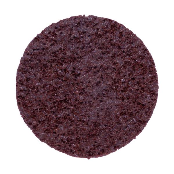 【仕様】●粒度(#)：80前後●外径(mm)：75●不織布枚数(枚)：1●最高使用回転数(rpm)：15000●砥材：アルミナ砥材●色：黄褐色●対象物：鉄、ステンレス、アルミ●工具：ディスクグラインダー、アングルグラインダー、電気（エア）ド...