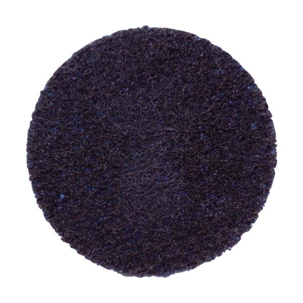 【仕様】●粒度(#)：180前後●外径(mm)：75●不織布枚数(枚)：1●最高使用回転数(rpm)：15000●砥材：アルミナ砥材●色：青●対象物：鉄、ステンレス、アルミ●工具：ディスクグラインダー、アングルグラインダー、電気（エア）ドリ...