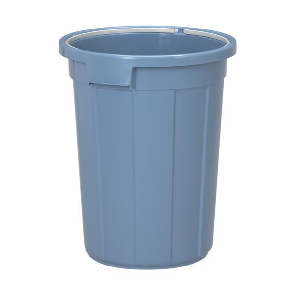 【仕様】●色：ブルー●間口(mm)：540●奥行(mm)：530●高さ(mm)：660●容量(L)：90●外径(mm)：540●食品衛生法適合（ポジティブリスト適合）【型番】00075【商品コード】7789998※お問い合わせの際はこちらの...