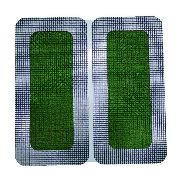 【仕様】●色：ブラック●幅(mm)：40●厚さ(mm)：0.5●長さ(mm)：100【型番】SAH-4TTB　/　SAH4TTB【商品コード】7812523※お問い合わせの際はこちらの商品コードをお伝えください