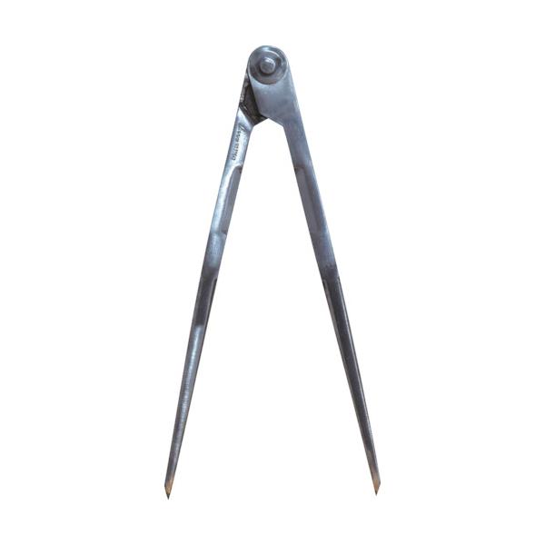 【仕様】●全長(mm)：250●コンパスの円直径(mm)：250●縦×横×厚さ(mm)：250×23×21●使用範囲半径(mm)：250【型番】77543【商品コード】7832222※お問い合わせの際はこちらの商品コードをお伝えください