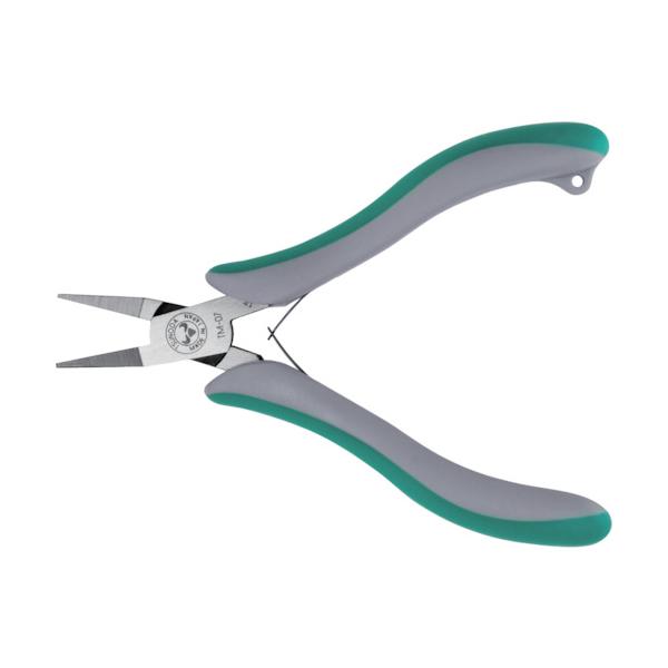 【仕様】●全長(mm)：128●落下防止用ひも取付穴：有●先端形状(mm)E×F：2.0×3.5●ばね付●先端部ギザなし【型番】TM-07　/　TM07【商品コード】7852843※お問い合わせの際はこちらの商品コードをお伝えください