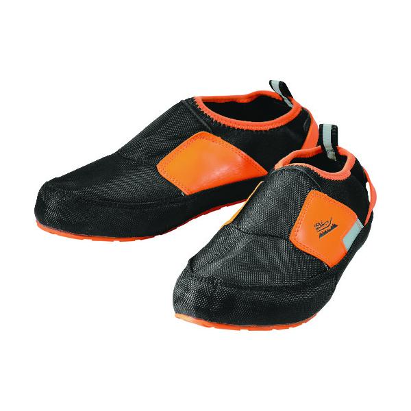 【仕様】●寸法(cm)：22.5〜24.5●足幅サイズ：EEE●色：ブラック/オレンジ【型番】SBM03-BK/O-S　/　SBM03BKOS【商品コード】7860528※お問い合わせの際はこちらの商品コードをお伝えください