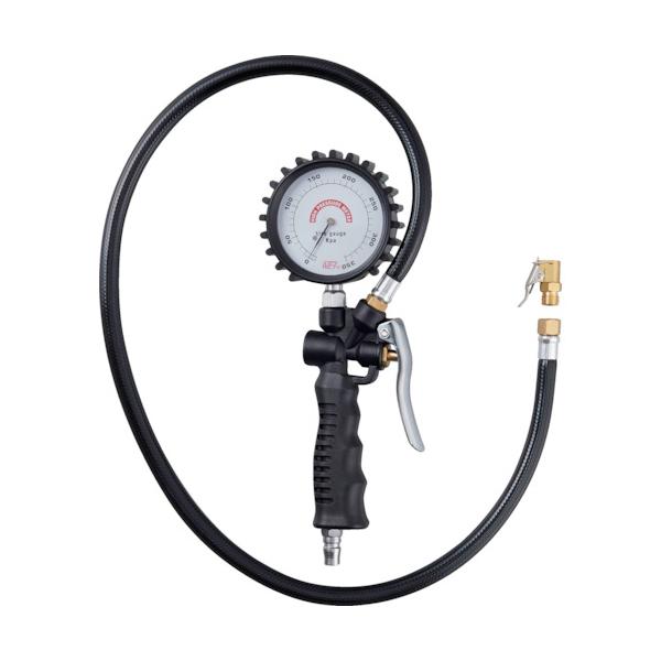 【仕様】●測定範囲(kPa)：0〜350●最小目盛(kPa)：20●全長(mm)：1250●摘要：乗用車・トラクター用【型番】WTG-3510　/　WTG3510【商品コード】7893043※お問い合わせの際はこちらの商品コードをお伝えください