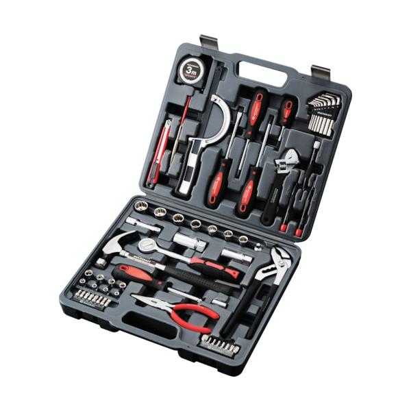 【仕様】●ケース寸法(mm)間口：365●ケース寸法(mm)奥行：315●ケース寸法(mm)高さ：82●セット内容(点)：61【型番】4475【商品コード】7903448※お問い合わせの際はこちらの商品コードをお伝えください