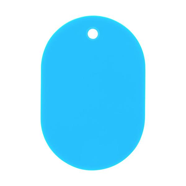 【仕様】●色：空●内容：25枚入●縦(mm)：46●横(mm)：31●厚さ(mm)：2.5●穴径(mm)：4●番号札サイズ(mm)：46×31×2.5●GPNエコ商品ねっと掲載品【型番】BF-41-LBU　/　BF41LBU【商品コード】7...