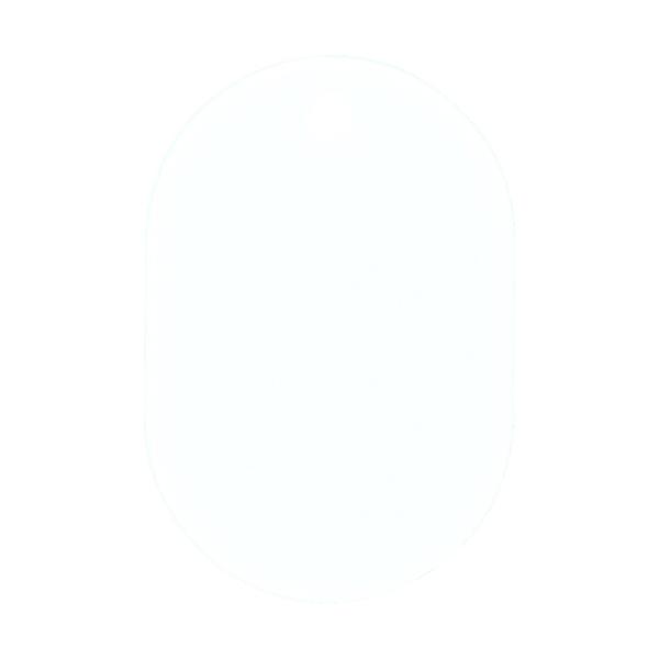 【仕様】●色：白●内容：25枚入●縦(mm)：46●横(mm)：31●厚さ(mm)：2.5●穴径(mm)：4●番号札サイズ(mm)：46×31×2.5●GPNエコ商品ねっと掲載品【型番】BF-41-WH　/　BF41WH【商品コード】791...