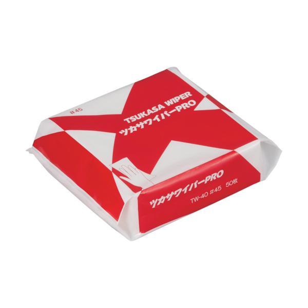 【仕様】●シートサイズ(mm)：345×350(薄手4つ折り)●ケース入数：18●色：ホワイト●長辺(mm)：350●短辺(mm)：345●箱入数：50枚×18パック●食品衛生法適合【型番】TW-40-45　/　TW4045【商品コード】7...