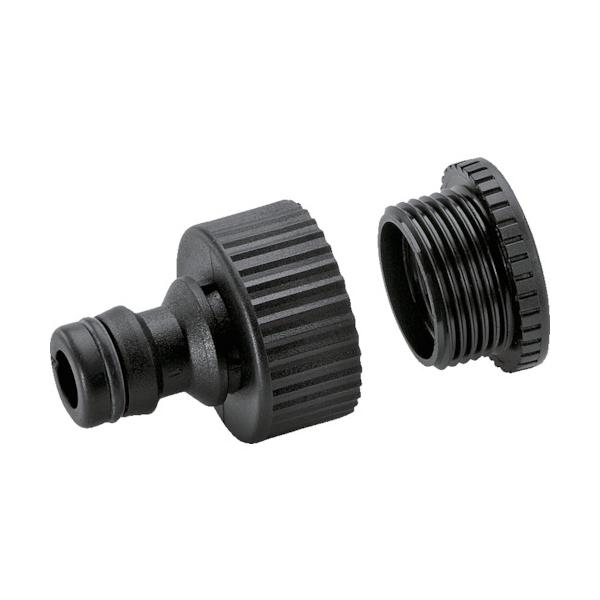 【仕様】●品名：ワンタッチカップリング　本体側　ねじ径1インチ●適合機種：ＨＤ9/17、ＨＤ10/22、ＨＤＳ8/15、ＨＤＳ8/17用●幅(mm)：82●奥行(mm)：41●高さ(mm)：140【型番】2.645-007.0　/　2.64...