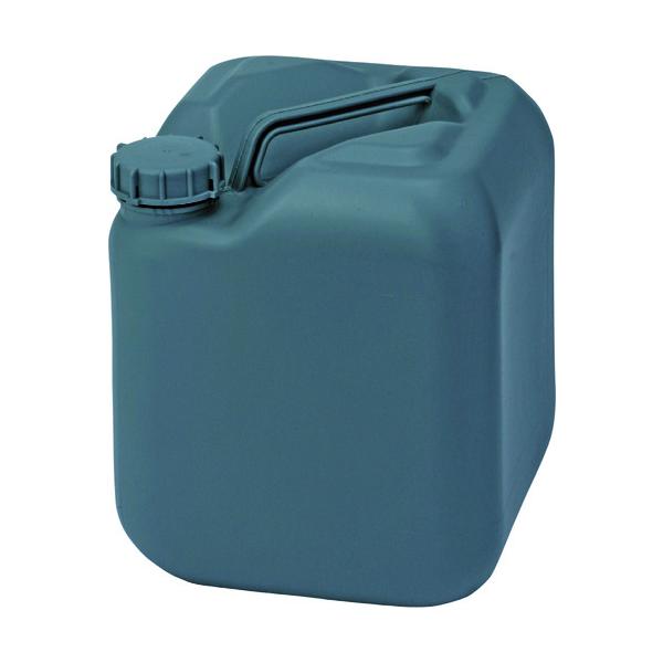 【仕様】●容量(L)：16●色：グレー●幅(mm)：270●奥行(mm)：270●高さ(mm)：320●口径(mm)：50●キャップ(中栓一体式)付●本体：16SL-2-Y1.9●キャップ：C50A1(2)グレー セット　(中栓一体式）●食...