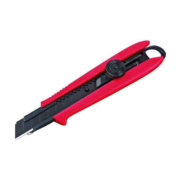 【仕様】●全長(mm)：187●刃厚(mm)：0.5●刃長(mm)：100●適合替刃：CBL-SG10・CBL-SG50・CBL-SK10・CBL-SK50・CB-50D●色：プラムレッド●タイプ：ねじロック式●替刃【メーカー】タジマ　/　...