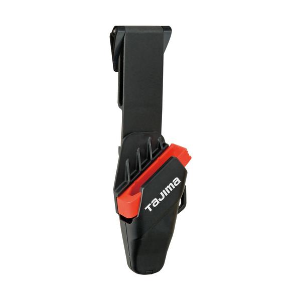 【仕様】●全長(mm)：201●適合本体：タジマドライバ−カッタ−、ドラフィンシリ−ズ●色：黒●黒●セフホルダー別売【メーカー】タジマ　/　Tajima【型番】DC-LSFB　/　DCLSFB【商品コード】7964081※お問い合わせの際は...