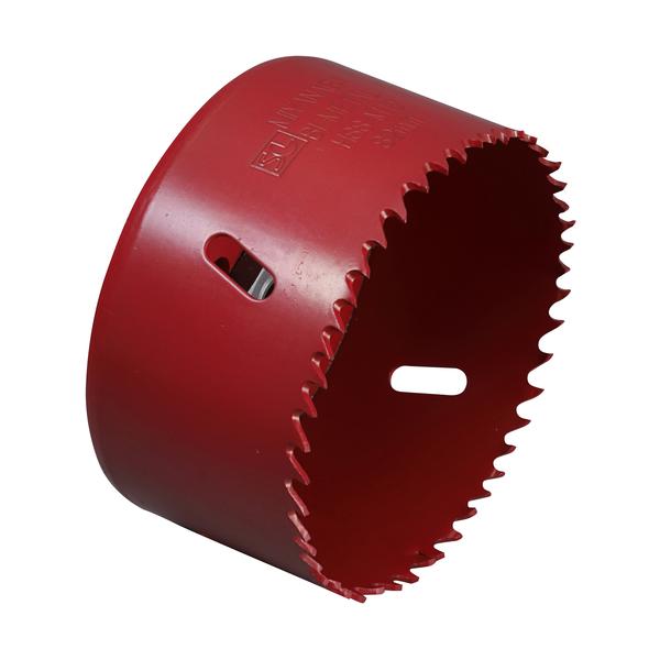 【仕様】●刃径(mm)：82●ふところ深さ(mm)：31●刃厚(mm)：1.27●有効切削能力(mm)排水マス：32●有効切削能力(mm)塩ビ：3.2●有効切削能力(mm)合板：10●有効切削能力(mm)石こうボード：10●適合機種：電気ド...