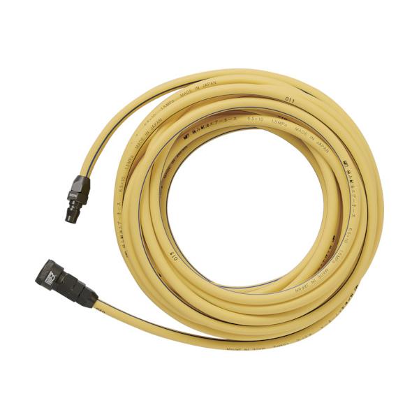 【仕様】●外径(mm)：10●内径(mm)：6.5●全長(m)：20●肉厚(mm)：1.75●最高使用圧力(MPa)：1●使用温度範囲(℃)：-5〜60●使用流体：空気●タイプ：スーパーカプラW22PN●最高空気圧力：1MPa【型番】WSO...