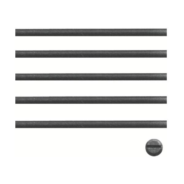 【仕様】●軸長(mm)：15●全長(mm)：20●サイズ：Φ0.8●交換軸5本組【型番】68-P508　/　68P508【商品コード】8036984※お問い合わせの際はこちらの商品コードをお伝えください