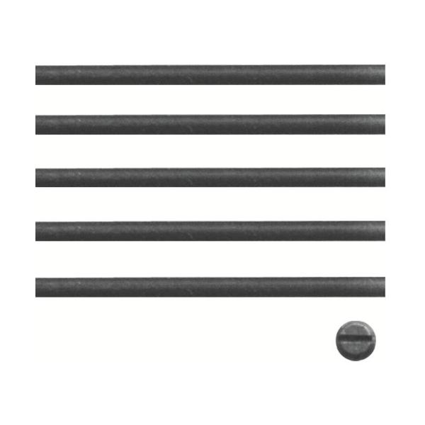 【仕様】●軸長(mm)：15●全長(mm)：20●サイズ：Φ0.9●交換軸5本組【型番】68-P509　/　68P509【商品コード】8036985※お問い合わせの際はこちらの商品コードをお伝えください