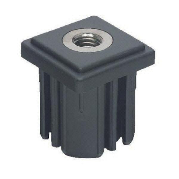 【仕様】●幅(mm)：50●奥行(mm)：50●高さ(mm)：55●角パイプ用ジョイント【型番】NDQ50X2-M20　/　NDQ50X2M20【商品コード】8058028※お問い合わせの際はこちらの商品コードをお伝えください