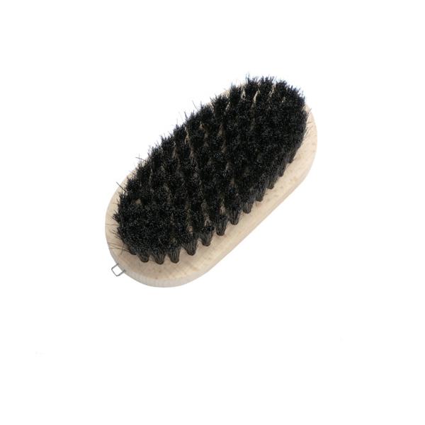 【仕様】●毛材：豚毛●行数(行)：7●植付(mm)：105●毛丈(mm)：20●全長(mm)：120●幅(mm)：58●高さ(mm)：36●4寸ブラシ【型番】13113【商品コード】8066017※お問い合わせの際はこちらの商品コードをお伝...