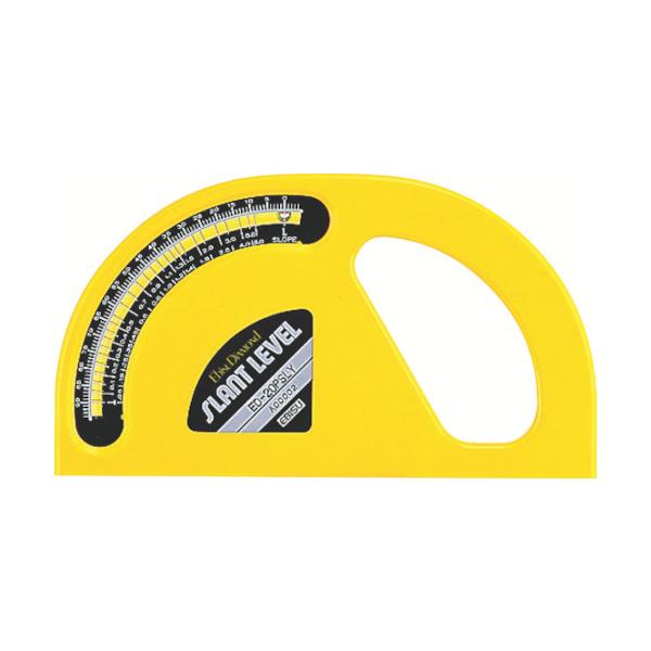 【仕様】●長さ(mm)：200●高さ(mm)：112●厚さ(mm)：12●最小表示：1度●感度：0.70mm/m＝0.0401°●検出角度範囲(°)：90●測定精度(mm/m)：±17.5=±1.0°以内●気泡式角度測定【型番】ED-20P...
