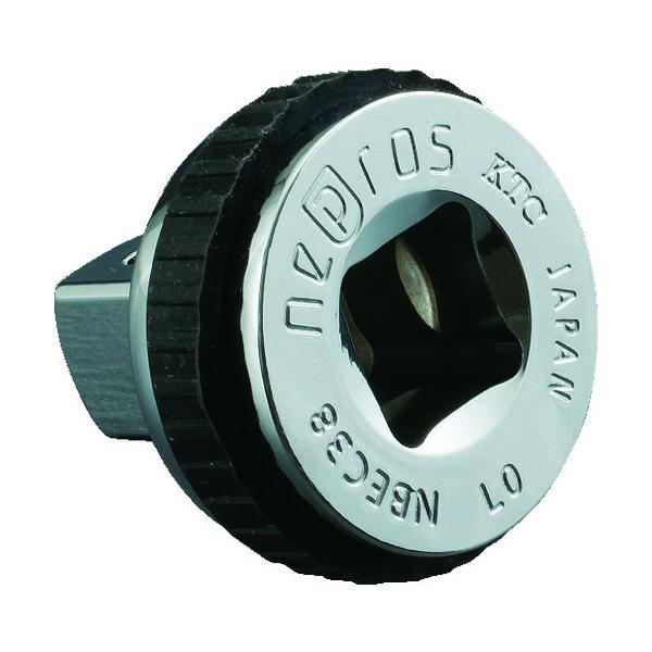 【仕様】●差込角(mm)：9.5●差込角凹(mm)：9.5●差込角凸(mm)：9.5●全長(mm)：26●外径(mm)：35●直径(mm)：35【型番】NBE38【商品コード】8070375※お問い合わせの際はこちらの商品コードをお伝えください