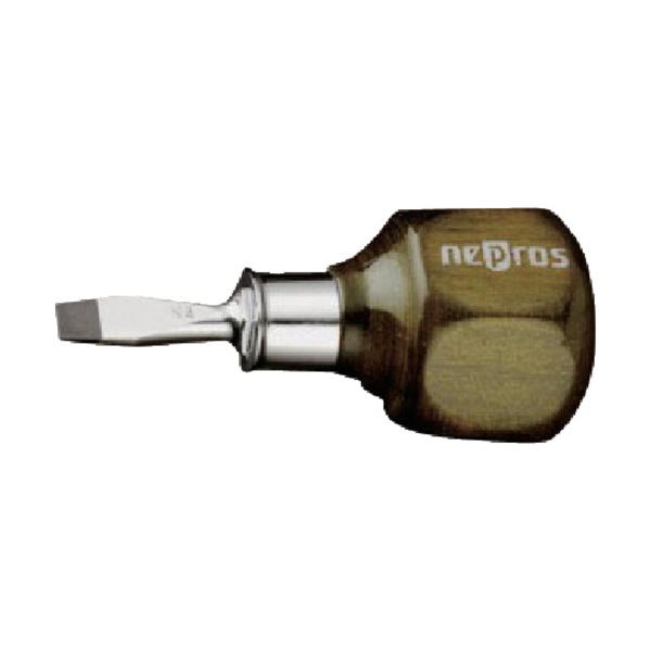 【仕様】●刃先：［［−］］6.3●軸長(mm)：28●全長(mm)：81●先端：マグネット入り【型番】ND3MS-06　/　ND3MS06【商品コード】8070414※お問い合わせの際はこちらの商品コードをお伝えください