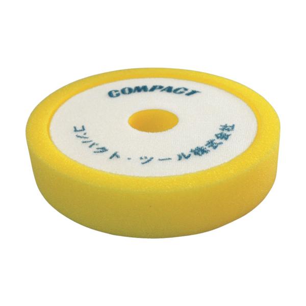 【仕様】●品名：ウレタンバフ●適合機種：715A2、725、935GP-S、914l、G-150N、C-150N、P-150Nなど●パッド寸法(mm)：123●外径(mm)：150●色：黄●寸法(mm)：30×150×30●タイプ：中目●幅...