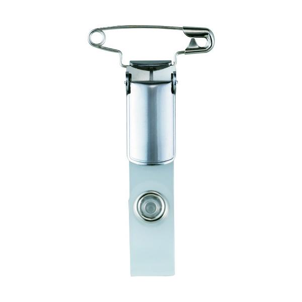 【仕様】●縦(mm)：60●横(mm)：32●厚さ(mm)：8●タイプ：金属●1袋：10個入●本体：W32XD8H60mm●金属クリップ両用【型番】NB-20　/　NB20【商品コード】8081902※お問い合わせの際はこちらの商品コードを...