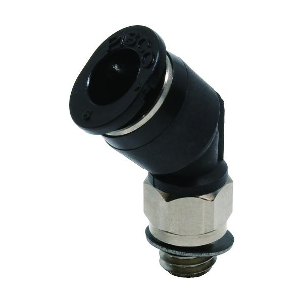 【仕様】●適合チューブ外径D(mm)：6●接続口径：M6×1●六角対辺(mm)：8●最高使用圧力(MPa)：1.0●使用流体：空気●使用温度範囲(℃)：0〜60（凍結なきこと）●使用温度範囲：0〜60℃(凍結なきこと)●最高使用圧力：1.0...