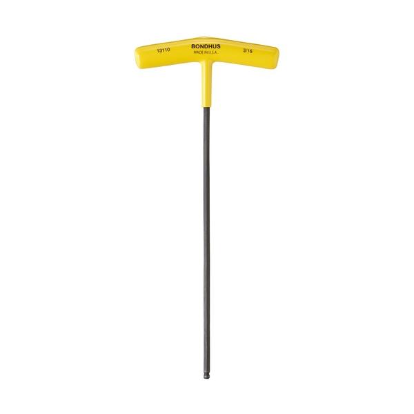 【仕様】●対辺寸法(インチ)：3/16●全長(mm)：250●プロガード黒染め加工処理●硬度：HRC57〜61【型番】BT3/16　/　BT316【商品コード】8107818※お問い合わせの際はこちらの商品コードをお伝えください