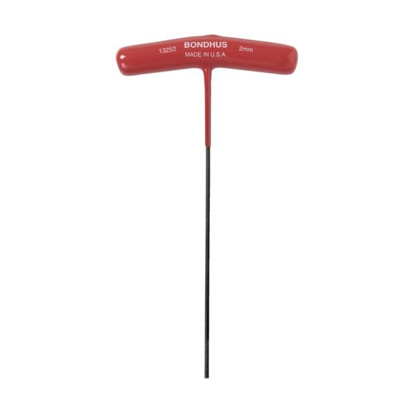 【仕様】●対辺寸法(mm)：3●軸長(mm)：181●全長(mm)：196●全幅(mm)：80●タイプ：Ｔ型●Ｔ−ハンドルはトルクが過剰になりやすい形状をしているため、３ｍｍの先端はボールポイントではなく六角仕様になっています。【型番】BT...