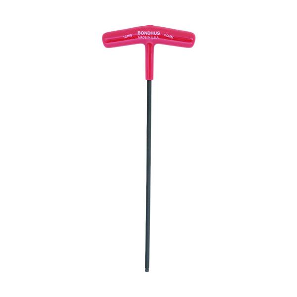 【仕様】●対辺寸法(mm)：4●軸長(mm)：205●全長(mm)：221●全幅(mm)：80●対辺(mm)：4【型番】BT4MM【商品コード】8107859※お問い合わせの際はこちらの商品コードをお伝えください