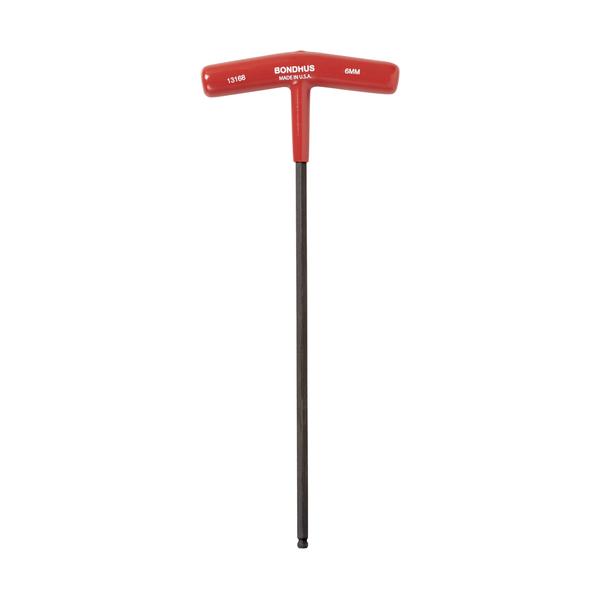 【仕様】●対辺寸法(mm)：6●軸長(mm)：250●全長(mm)：265●全幅(mm)：105●対辺(mm)：6【型番】BT6MM【商品コード】8107861※お問い合わせの際はこちらの商品コードをお伝えください