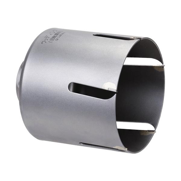 【仕様】●刃径(mm)：100●有効長(mm)：80●適合電動機：電気ドリル(回転専用)【型番】PCWS10080C【商品コード】8114285※お問い合わせの際はこちらの商品コードをお伝えください