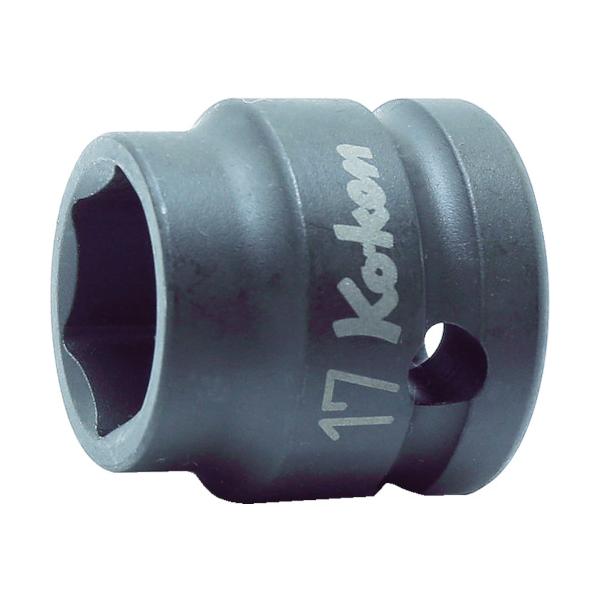 【仕様】●差込角(mm)：12.7●対辺寸法(mm)：24●全長(mm)：28.5●対辺形状：6角●適合ピン：A42●適合Oリング：B42●適合Cリング：PKC41(対辺14mm)、PKC42(対辺17〜24mm)●適合リング：AB42【型...