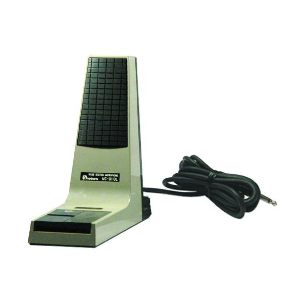 【仕様】●幅(mm)：67●奥行(mm)：155●高さ(mm)：162●単一指向性●ロック式トークスイッチ●600Ω(不平衡)●コード2m【型番】MC-9110L　/　MC9110L【商品コード】8136725※お問い合わせの際はこちらの商...