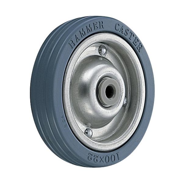 【仕様】●車輪径D(mm)：200●車輪幅(mm)：30●タイプ：車輪のみ●穴径(mm)：12.2●ボス幅(H)(mm)：40●車巾(mm)：30●ボス巾(mm)：40【型番】430E-PR200　/　430EPR200【商品コード】814...