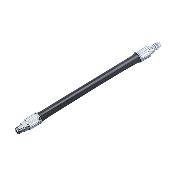 【仕様】●品名：耐震プラグホース SHA-3-2R（R1/4おねじタイプ）●全長(mm)：320●最高使用圧力(MPa)：1.5●使用流体：空気●耐圧力(MPa)：2.0●相手側取付サイズ：Rc1/4●適合ソケット：ハイカプラ20型・30型...