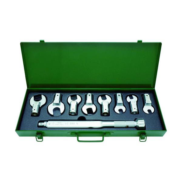 【仕様】●トルク調整範囲(N・m)：20〜100●最小目盛(N・m)：1.0●全長(mm)：331●差込角(mm)：12.7●適合交換ヘッド：LCS09、LCR09、LCX09、LCK09で始まるもの●二面幅寸法(mm)：12、13、14、...