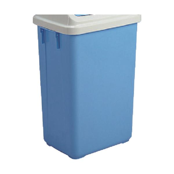 【仕様】●色：青●間口(mm)：419●奥行(mm)：310●本体のみの幅×奥行×高さ(mm)：419×310×553●蓋セット時の幅×奥行×高さ(mm)：419×310×690●47.5L●製品重量の60％再生素材使用【型番】DS-218...