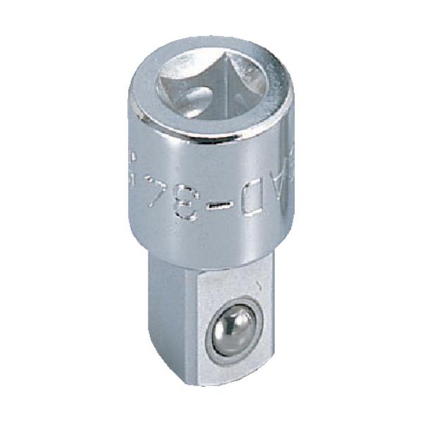 【仕様】●差込角(mm)：6.35●□6.35から□9.53へ【型番】270【商品コード】8173563※お問い合わせの際はこちらの商品コードをお伝えください