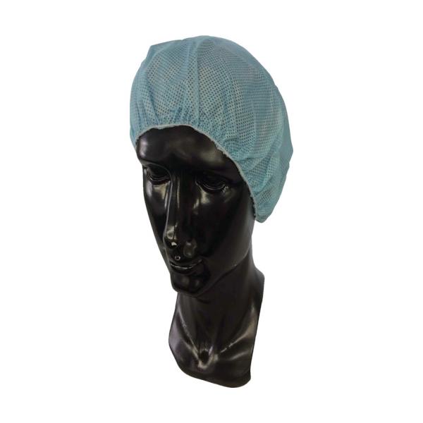 【仕様】●色：ブルー●サイズ：フリー●標準丸型●帯電加工【型番】CA-101B　/　CA101B【商品コード】8179910※お問い合わせの際はこちらの商品コードをお伝えください