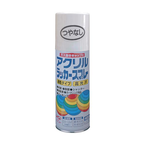 【仕様】●色：つやなしホワイト●容量(L)：0.4●乾燥時間：夏(30℃)：約30分、冬(10℃)：約50分●塗布面積(［［Ｍ２］］)：0.6〜1.2【型番】4976124270246【商品コード】8180093※お問い合わせの際はこちらの...