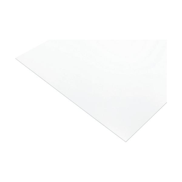 【仕様】●色：白●厚さ(mm)：1●幅(mm)：910●長さ(mm)：1820●使用温度範囲：-20〜60℃●両面マスキングフィルム貼り【型番】512114【商品コード】8185337※お問い合わせの際はこちらの商品コードをお伝えください