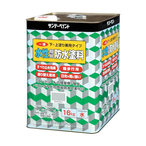 【仕様】●色：グリーン●容量(L)：12.3●乾燥時間：表面乾燥20℃約2時間、5℃約3時間●指触乾燥時間：約1時間(20℃)、約2時間(冬)●塗り重ね可能時間：表面乾燥20℃約2時間以上、5℃約3時間以上●塗り重ね回数：2●塗布面積(［［...